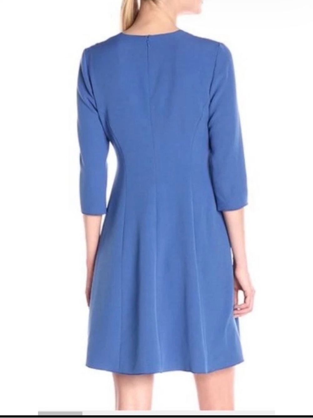 Eliza J | Dresses | New Eliza J Royal Blue Fitandflare Dress | Poshmark